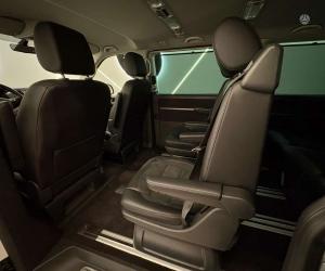 Balts Volkswagen Multivan 2017 Marijampole, ar dzinēja tilpumu 1.97 L un nobraukumu 174 tūkst. km par 24750 €, foto 25 vietnē AUTOMOTO.COM.LV