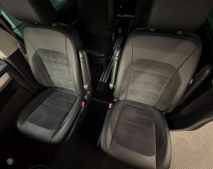 Balts Volkswagen Multivan 2017 Marijampole, ar dzinēja tilpumu 1.97 L un nobraukumu 174 tūkst. km par 24750 €, foto 26 vietnē AUTOMOTO.COM.LV