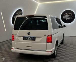 Balts Volkswagen Multivan 2017 Marijampole, ar dzinēja tilpumu 1.97 L un nobraukumu 174 tūkst. km par 24750 €, foto 28 vietnē AUTOMOTO.COM.LV
