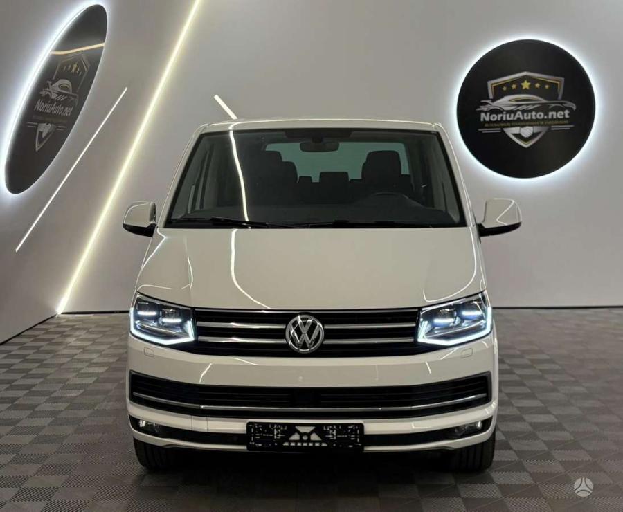 Balts Volkswagen Multivan 2017 Marijampole, ar dzinēja tilpumu 1.97 L un nobraukumu 174 tūkst. km par 24750 €, foto 30 vietnē AUTOMOTO.COM.LV