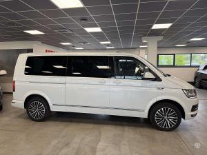 Balts Volkswagen Multivan 2018 Klaipėda, ar dzinēja tilpumu 1.97 L un nobraukumu 212 tūkst. km par 32900 €, foto 3 vietnē AUTOMOTO.COM.LV