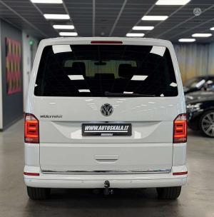 Balts Volkswagen Multivan 2018 Klaipėda, ar dzinēja tilpumu 1.97 L un nobraukumu 212 tūkst. km par 32900 €, foto 4 vietnē AUTOMOTO.COM.LV