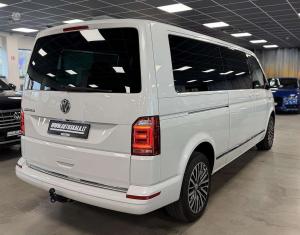 Balts Volkswagen Multivan 2018 Klaipėda, ar dzinēja tilpumu 1.97 L un nobraukumu 212 tūkst. km par 32900 €, foto 5 vietnē AUTOMOTO.COM.LV