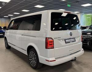 Balts Volkswagen Multivan 2018 Klaipėda, ar dzinēja tilpumu 1.97 L un nobraukumu 212 tūkst. km par 32900 €, foto 6 vietnē AUTOMOTO.COM.LV