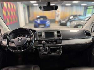 Balts Volkswagen Multivan 2018 Klaipėda, ar dzinēja tilpumu 1.97 L un nobraukumu 212 tūkst. km par 32900 €, foto 7 vietnē AUTOMOTO.COM.LV