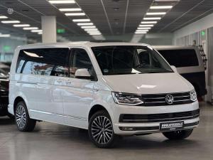 Balts Volkswagen Multivan 2018 Klaipėda, ar dzinēja tilpumu 1.97 L un nobraukumu 212 tūkst. km par 32900 €, foto 9 vietnē AUTOMOTO.COM.LV