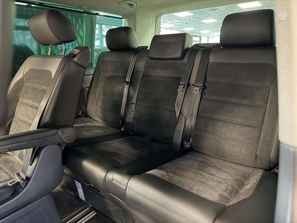 Balts Volkswagen Multivan 2018 Klaipėda, ar dzinēja tilpumu 1.97 L un nobraukumu 212 tūkst. km par 32900 €, foto 10 vietnē AUTOMOTO.COM.LV