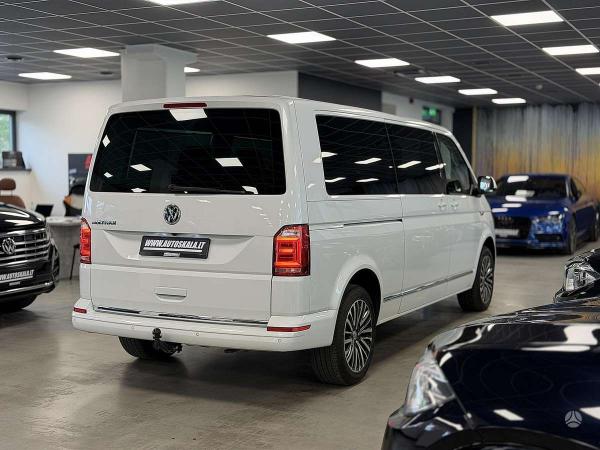 Balts Volkswagen Multivan 2018 Klaipėda, ar dzinēja tilpumu 1.97 L un nobraukumu 212 tūkst. km par 32900 €, foto 11 vietnē AUTOMOTO.COM.LV