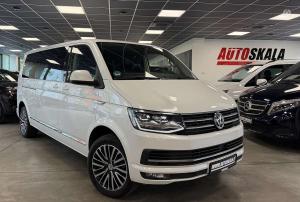 Balts Volkswagen Multivan 2018 Klaipėda, ar dzinēja tilpumu 1.97 L un nobraukumu 212 tūkst. km par 32900 €, foto 15 vietnē AUTOMOTO.COM.LV