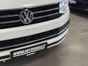 Balts Volkswagen Multivan 2018 Klaipėda, ar dzinēja tilpumu 1.97 L un nobraukumu 212 tūkst. km par 32900 €, foto 17 vietnē AUTOMOTO.COM.LV