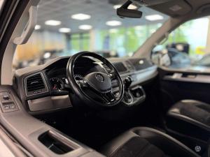 Balts Volkswagen Multivan 2018 Klaipėda, ar dzinēja tilpumu 1.97 L un nobraukumu 212 tūkst. km par 32900 €, foto 24 vietnē AUTOMOTO.COM.LV