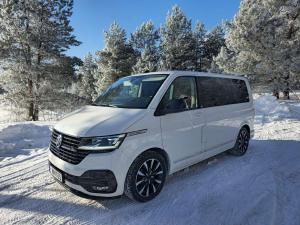 Balts Volkswagen Multivan 2020 Viļņa, ar dzinēja tilpumu 1.97 L un nobraukumu 247 tūkst. km par 35890 €, foto 2 vietnē AUTOMOTO.COM.LV