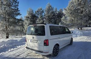 Balts Volkswagen Multivan 2020 Viļņa, ar dzinēja tilpumu 1.97 L un nobraukumu 247 tūkst. km par 35890 €, foto 5 vietnē AUTOMOTO.COM.LV