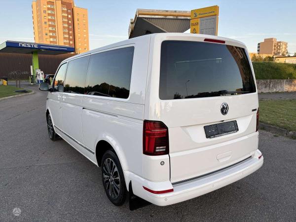 Balts Volkswagen Multivan 2020 Panevēža, ar dzinēja tilpumu 1.97 L un nobraukumu 448 tūkst. km par 21100 €, foto 3 vietnē AUTOMOTO.COM.LV