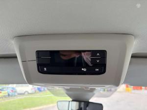 White Volkswagen Multivan 2020 in Panevezys, with an engine capacity of 1.97 L and mileage of 448 thousand km for 21100 €, photo 31 on AUTOMOTO.COM.LV
