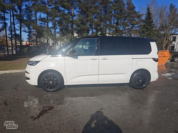 White Volkswagen Multivan 2023 in Siauliai, with an engine capacity of 2.00 L and mileage of 150 thousand km for 36000 €, photo 3 on AUTOMOTO.COM.LV