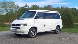 Balts Volkswagen Multivan 1994 Tallina, ar dzinēja tilpumu 2.40 L un nobraukumu 415 tūkst. km par 12800 €, foto 4 vietnē AUTOMOTO.COM.LV