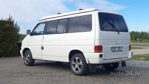 Balts Volkswagen Multivan 1994 Tallina, ar dzinēja tilpumu 2.40 L un nobraukumu 415 tūkst. km par 12800 €, foto 6 vietnē AUTOMOTO.COM.LV