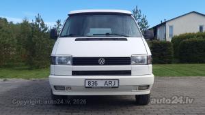 Balts Volkswagen Multivan 1994 Tallina, ar dzinēja tilpumu 2.40 L un nobraukumu 415 tūkst. km par 12800 €, foto 11 vietnē AUTOMOTO.COM.LV