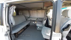 Balts Volkswagen Multivan 1994 Tallina, ar dzinēja tilpumu 2.40 L un nobraukumu 415 tūkst. km par 12800 €, foto 17 vietnē AUTOMOTO.COM.LV