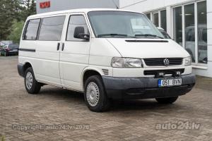 Balts Volkswagen Multivan 1998 Tallina, ar dzinēja tilpumu 1.90 L un nobraukumu 262 tūkst. km par 6500 €, foto 4 vietnē AUTOMOTO.COM.LV