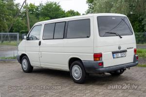 Balts Volkswagen Multivan 1998 Tallina, ar dzinēja tilpumu 1.90 L un nobraukumu 262 tūkst. km par 6500 €, foto 6 vietnē AUTOMOTO.COM.LV