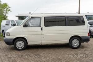 Balts Volkswagen Multivan 1998 Tallina, ar dzinēja tilpumu 1.90 L un nobraukumu 262 tūkst. km par 6500 €, foto 7 vietnē AUTOMOTO.COM.LV