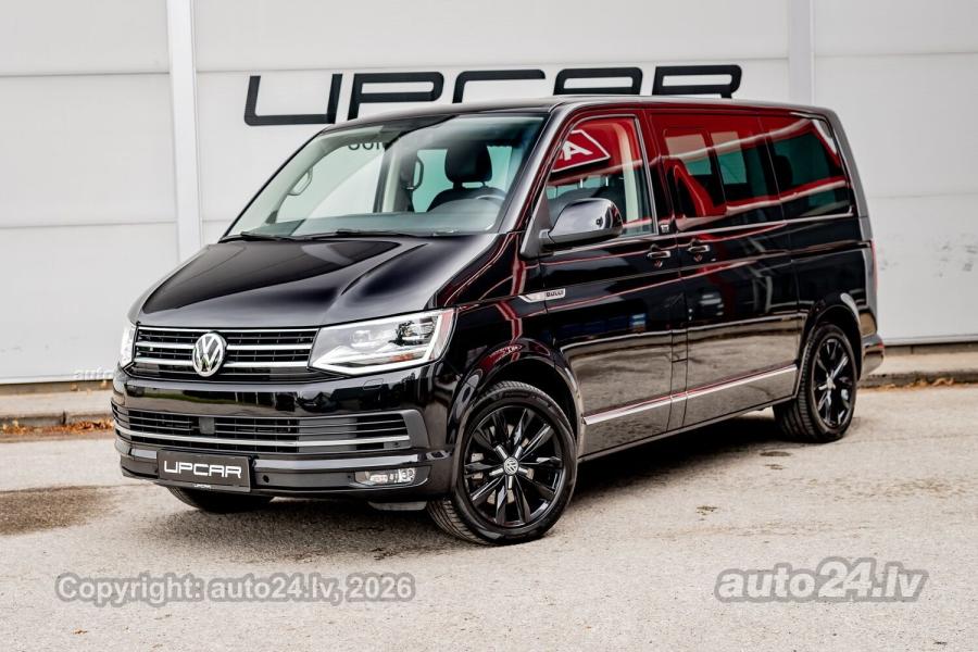 Balts Volkswagen Multivan 2017 Pērnava, ar dzinēja tilpumu 2.00 L un nobraukumu 118 tūkst. km par 32900 €, foto 1 vietnē AUTOMOTO.COM.LV