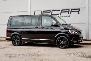 Balts Volkswagen Multivan 2017 Pērnava, ar dzinēja tilpumu 2.00 L un nobraukumu 118 tūkst. km par 32900 €, foto 3 vietnē AUTOMOTO.COM.LV