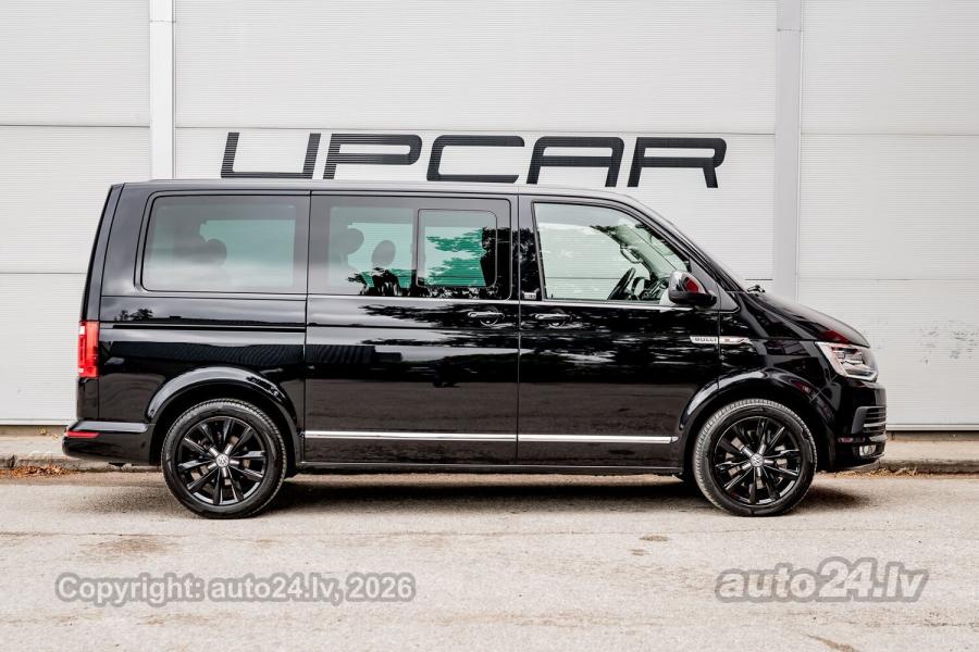Balts Volkswagen Multivan 2017 Pērnava, ar dzinēja tilpumu 2.00 L un nobraukumu 118 tūkst. km par 32900 €, foto 5 vietnē AUTOMOTO.COM.LV