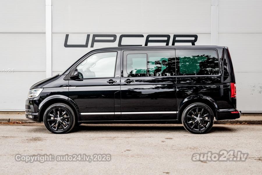 Balts Volkswagen Multivan 2017 Pērnava, ar dzinēja tilpumu 2.00 L un nobraukumu 118 tūkst. km par 32900 €, foto 6 vietnē AUTOMOTO.COM.LV