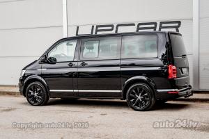 Balts Volkswagen Multivan 2017 Pērnava, ar dzinēja tilpumu 2.00 L un nobraukumu 118 tūkst. km par 32900 €, foto 8 vietnē AUTOMOTO.COM.LV