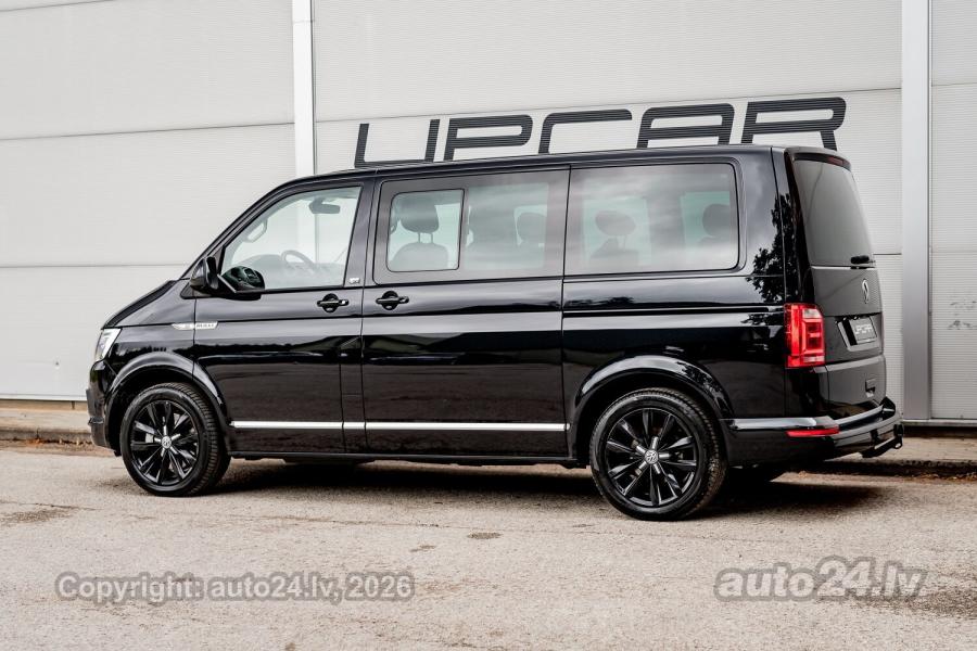 Balts Volkswagen Multivan 2017 Pērnava, ar dzinēja tilpumu 2.00 L un nobraukumu 118 tūkst. km par 32900 €, foto 8 vietnē AUTOMOTO.COM.LV