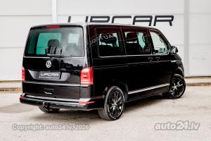 Balts Volkswagen Multivan 2017 Pērnava, ar dzinēja tilpumu 2.00 L un nobraukumu 118 tūkst. km par 32900 €, foto 9 vietnē AUTOMOTO.COM.LV