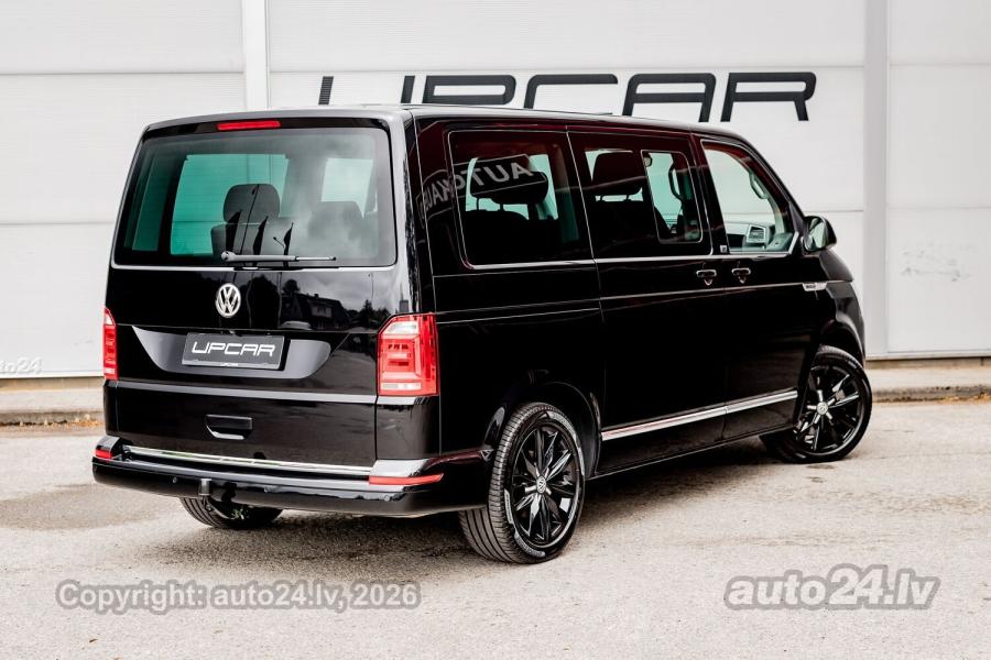 Balts Volkswagen Multivan 2017 Pērnava, ar dzinēja tilpumu 2.00 L un nobraukumu 118 tūkst. km par 32900 €, foto 9 vietnē AUTOMOTO.COM.LV