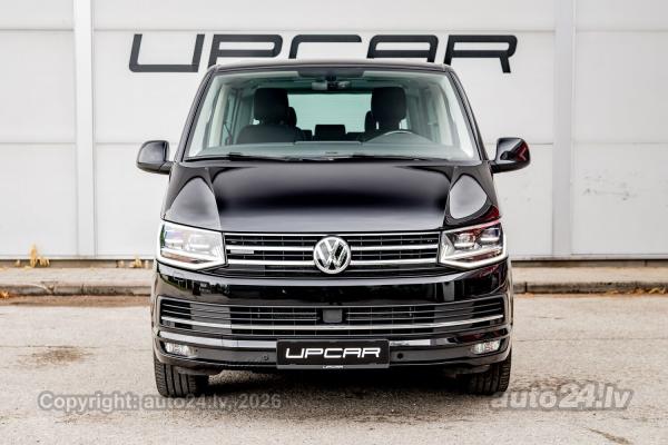 White Volkswagen Multivan 2017 in Parnu, with an engine capacity of 2.00 L and mileage of 118 thousand km for 32900 €, photo 10 on AUTOMOTO.COM.LV