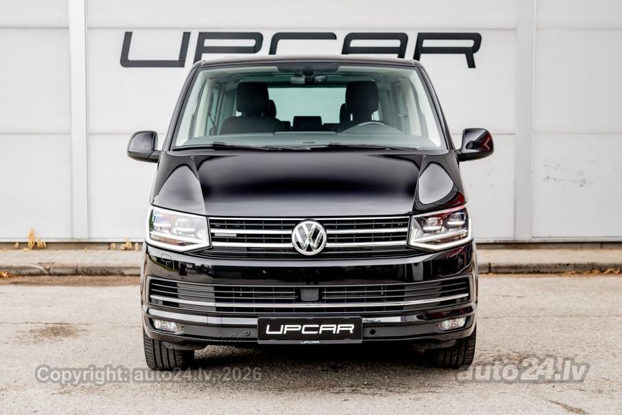 Balts Volkswagen Multivan 2017 Pērnava, ar dzinēja tilpumu 2.00 L un nobraukumu 118 tūkst. km par 32900 €, foto 11 vietnē AUTOMOTO.COM.LV