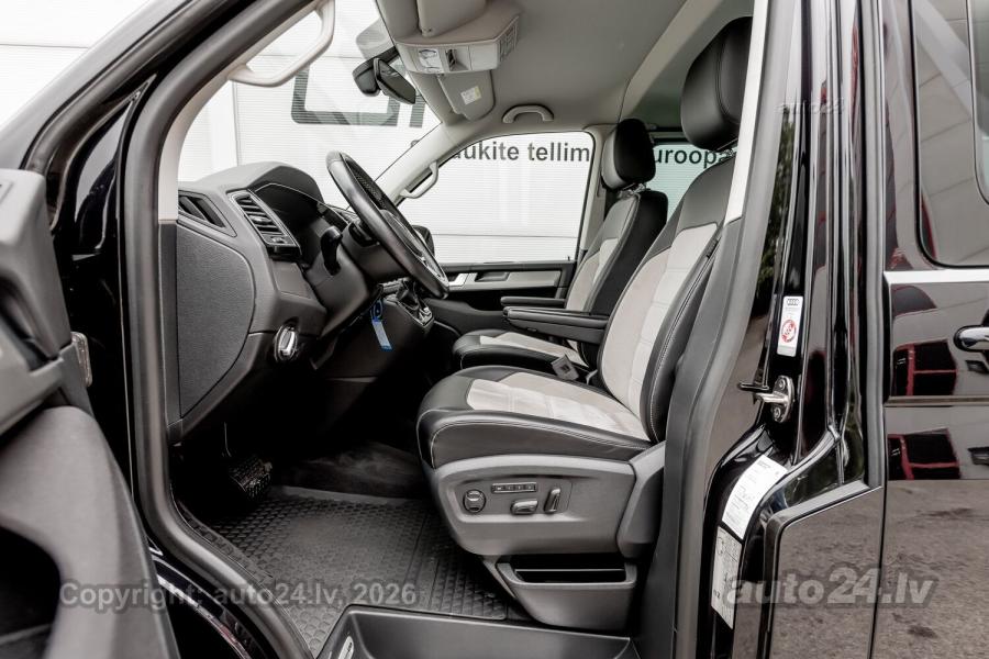 Balts Volkswagen Multivan 2017 Pērnava, ar dzinēja tilpumu 2.00 L un nobraukumu 118 tūkst. km par 32900 €, foto 12 vietnē AUTOMOTO.COM.LV