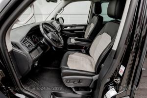 Balts Volkswagen Multivan 2017 Pērnava, ar dzinēja tilpumu 2.00 L un nobraukumu 118 tūkst. km par 32900 €, foto 13 vietnē AUTOMOTO.COM.LV