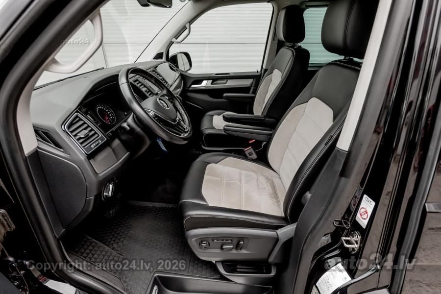 Balts Volkswagen Multivan 2017 Pērnava, ar dzinēja tilpumu 2.00 L un nobraukumu 118 tūkst. km par 32900 €, foto 13 vietnē AUTOMOTO.COM.LV