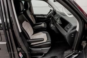 Balts Volkswagen Multivan 2017 Pērnava, ar dzinēja tilpumu 2.00 L un nobraukumu 118 tūkst. km par 32900 €, foto 15 vietnē AUTOMOTO.COM.LV