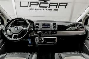 Balts Volkswagen Multivan 2017 Pērnava, ar dzinēja tilpumu 2.00 L un nobraukumu 118 tūkst. km par 32900 €, foto 16 vietnē AUTOMOTO.COM.LV