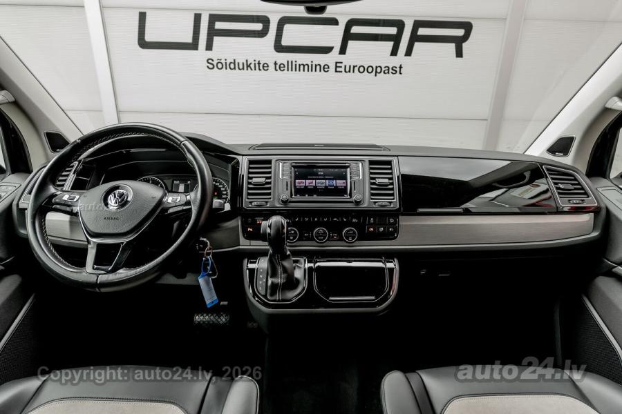 Balts Volkswagen Multivan 2017 Pērnava, ar dzinēja tilpumu 2.00 L un nobraukumu 118 tūkst. km par 32900 €, foto 16 vietnē AUTOMOTO.COM.LV