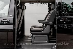 Balts Volkswagen Multivan 2017 Pērnava, ar dzinēja tilpumu 2.00 L un nobraukumu 118 tūkst. km par 32900 €, foto 18 vietnē AUTOMOTO.COM.LV
