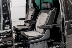 Balts Volkswagen Multivan 2017 Pērnava, ar dzinēja tilpumu 2.00 L un nobraukumu 118 tūkst. km par 32900 €, foto 19 vietnē AUTOMOTO.COM.LV