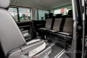 Balts Volkswagen Multivan 2017 Pērnava, ar dzinēja tilpumu 2.00 L un nobraukumu 118 tūkst. km par 32900 €, foto 22 vietnē AUTOMOTO.COM.LV