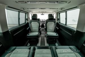 Balts Volkswagen Multivan 2017 Pērnava, ar dzinēja tilpumu 2.00 L un nobraukumu 118 tūkst. km par 32900 €, foto 23 vietnē AUTOMOTO.COM.LV