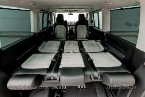 Balts Volkswagen Multivan 2017 Pērnava, ar dzinēja tilpumu 2.00 L un nobraukumu 118 tūkst. km par 32900 €, foto 24 vietnē AUTOMOTO.COM.LV