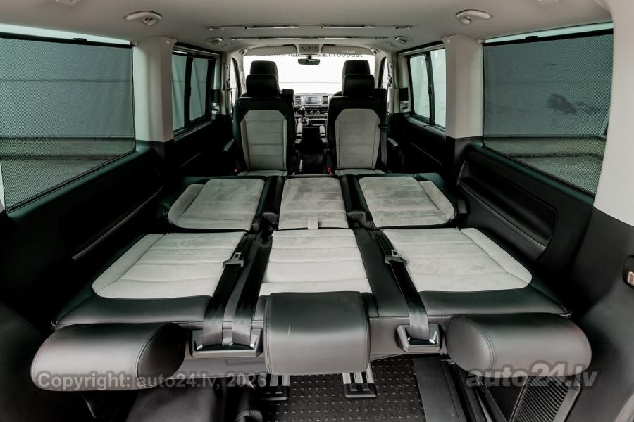 Balts Volkswagen Multivan 2017 Pērnava, ar dzinēja tilpumu 2.00 L un nobraukumu 118 tūkst. km par 32900 €, foto 24 vietnē AUTOMOTO.COM.LV