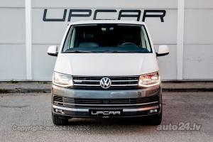 White Volkswagen Multivan 2018 in Parnu, with an engine capacity of 2.00 L and mileage of 149 thousand km for 36900 €, photo 12 on AUTOMOTO.COM.LV